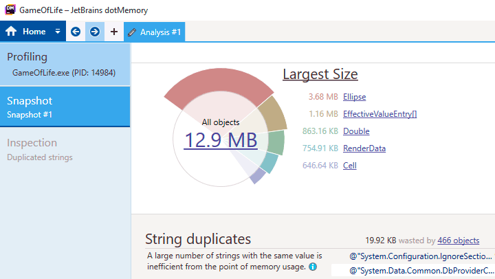 dotMemory - Visual Studio Marketplace