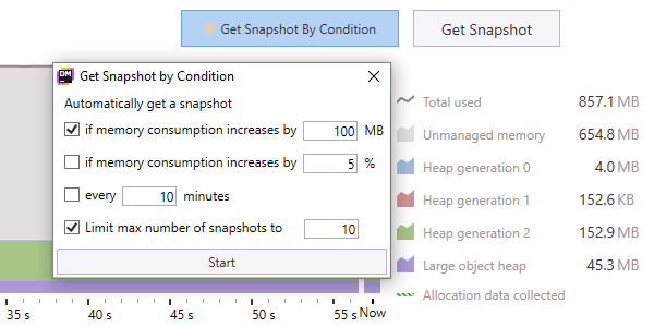 dotMemory - Visual Studio Marketplace