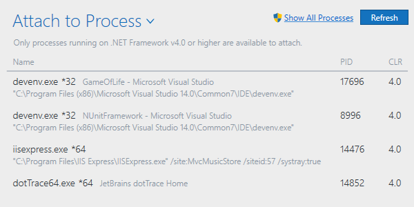 dotTrace - Visual Studio Marketplace