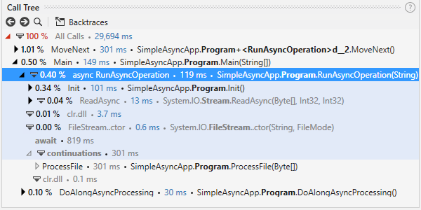 dotTrace - Visual Studio Marketplace